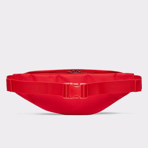 Nike | Bags | Nike Sportswear Heritage Hip Pack Red Nwt | Poshmark